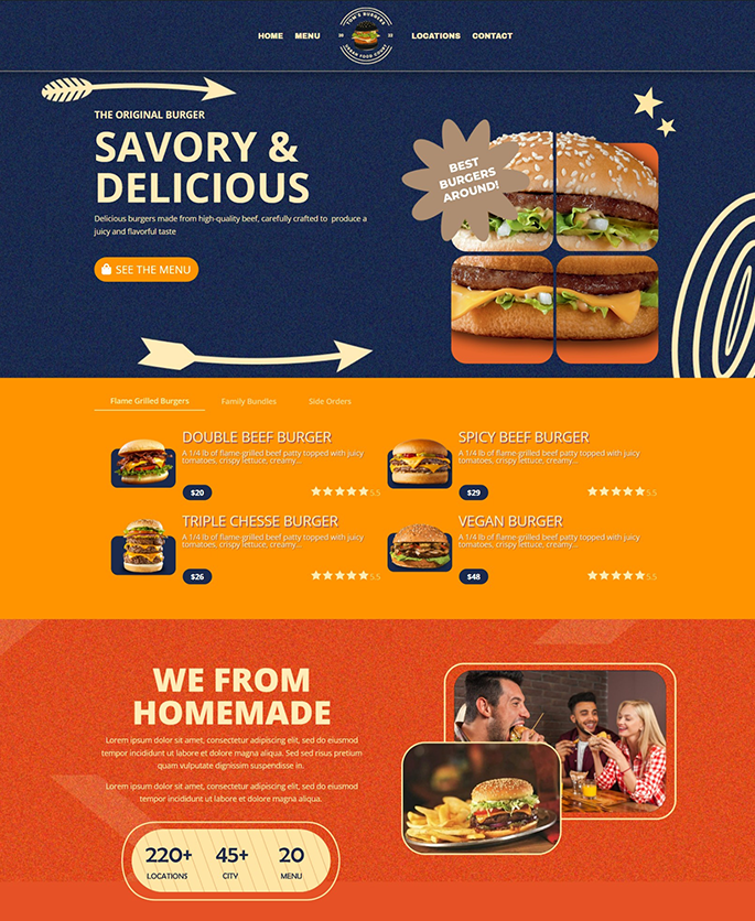 Oliver's Portfolio Site